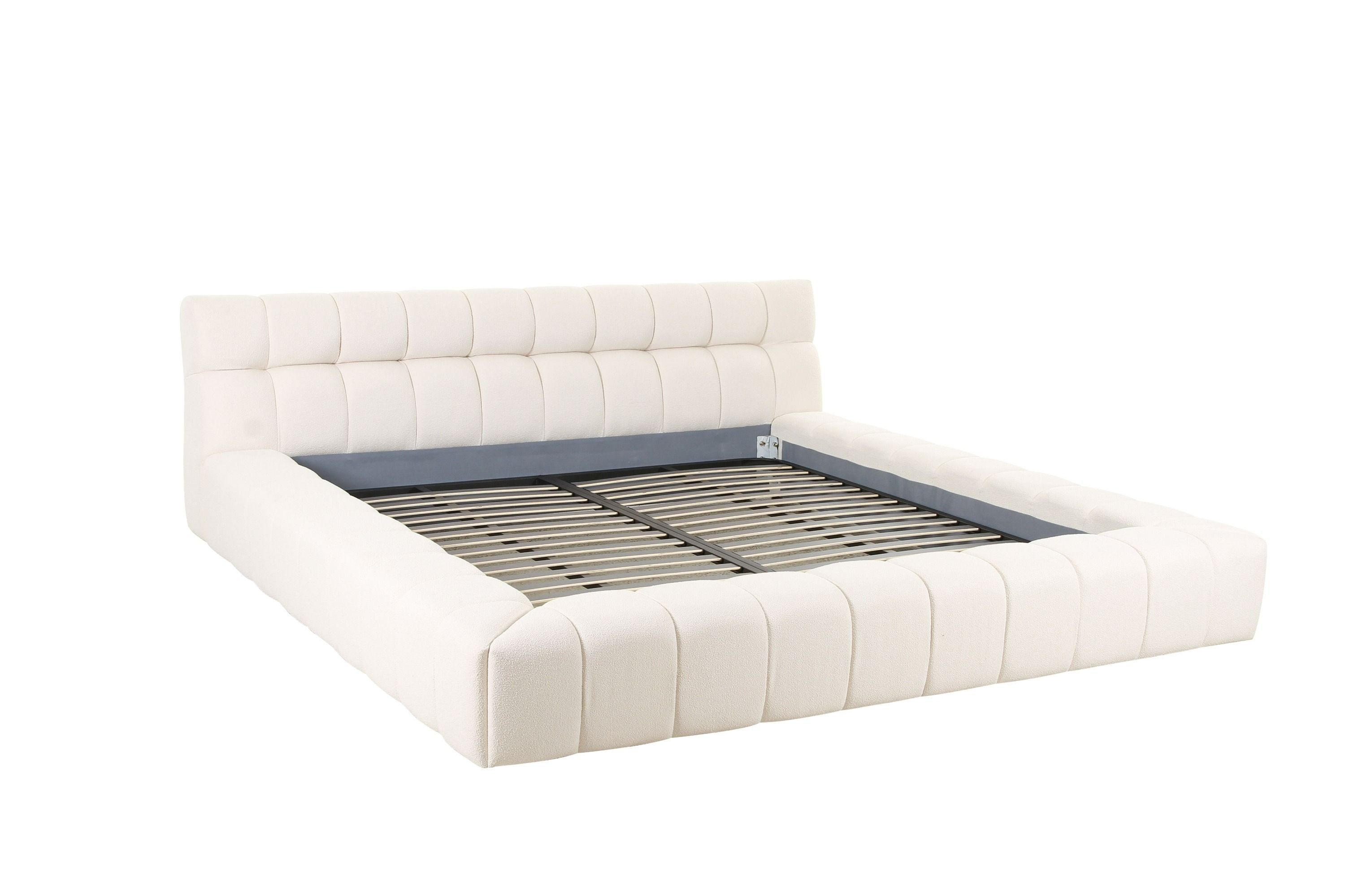 Off white bed frame – Daniels deals